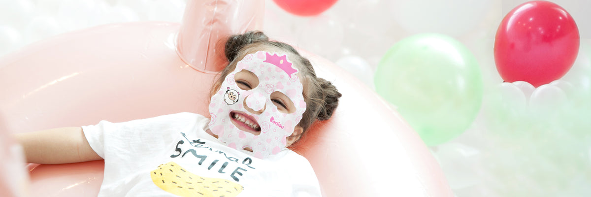 Facial Mask Sheets – puttisu-usa