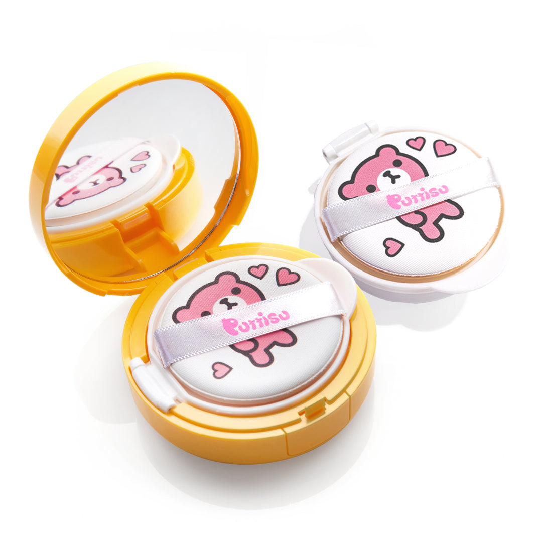 Puttisu Baby Kids Sunscreen Sun Cushion Liquid Compact – puttisu-usa
